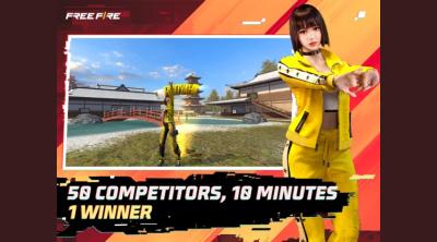 50 Games Like Free Fire