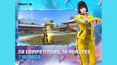 50 Games Like Free Fire