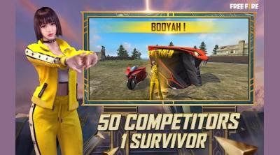 50 Games Like Free Fire