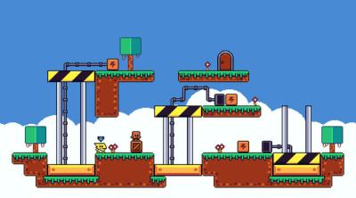 The Best Pixel Games for Playstation 4