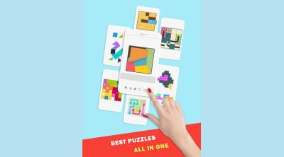 50 Games Like Rubik's Cube