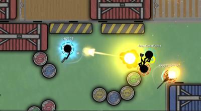 50 Games Like Surviv.io - 2D Battle Royale