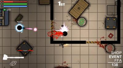 50 Games Like Surviv.io - 2D Battle Royale